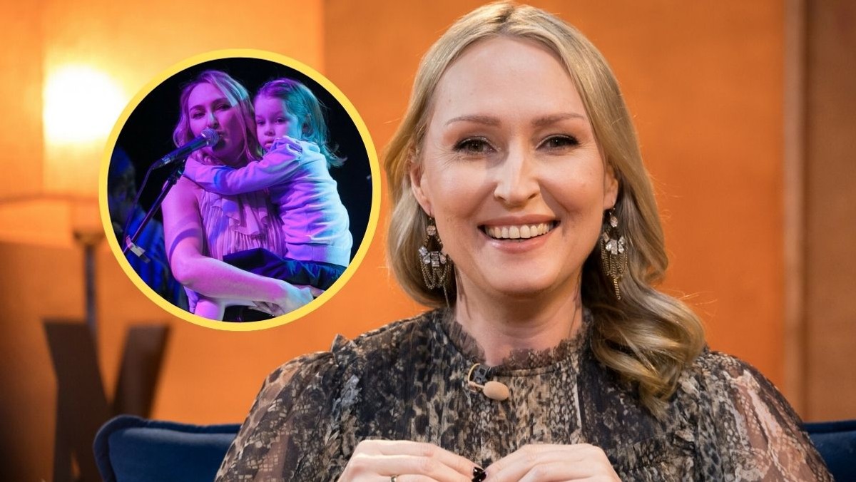 Córka Anity Lipnickiej na studniówce. Zdjęcie 17-latki obiegło sieć ...