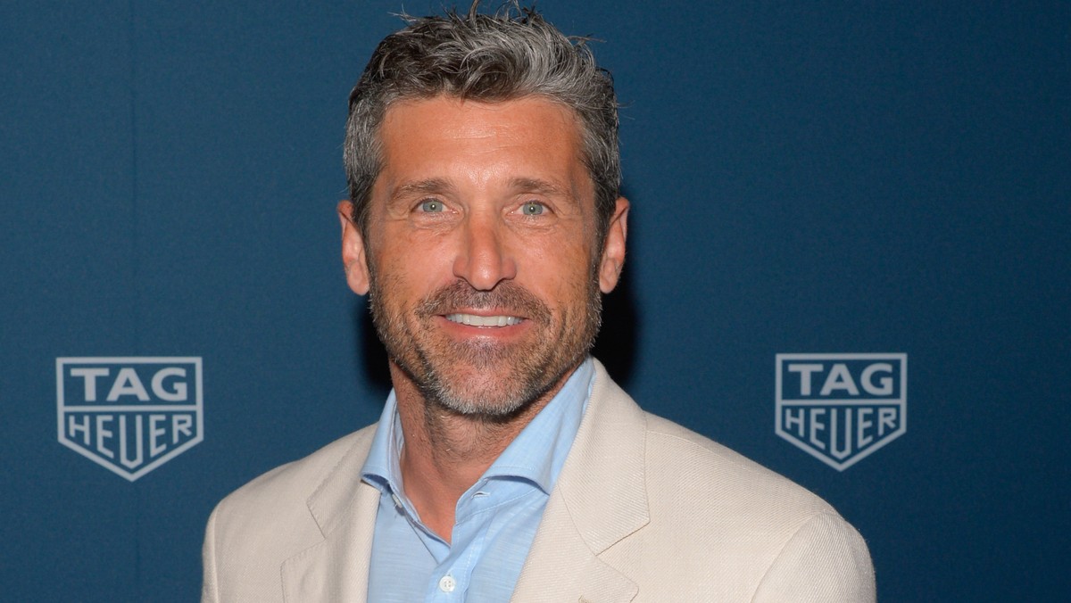 Patrick Dempsey najseksowniejszym mężczyzną 2023. "Moje ego trochę ...