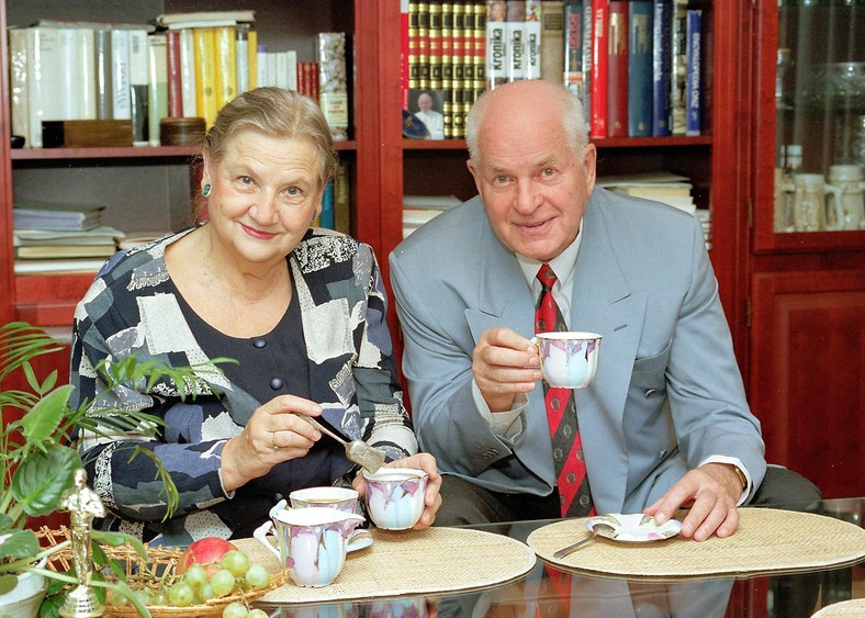 Jan Machulski: Słynny Kwinto w "Vabanku". Biografia aktora - Film