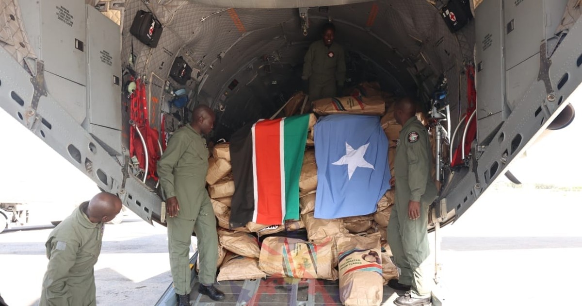 Outrage and praise trail Kenya’s relief aid package to Somalia as ...