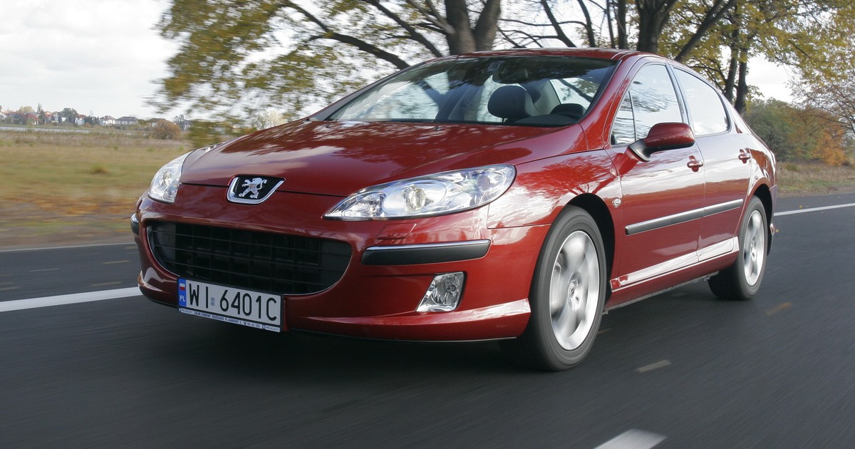 Gdy liczą się wiek i cena! Przeglad aut klasy średniej za 15 tys. zł