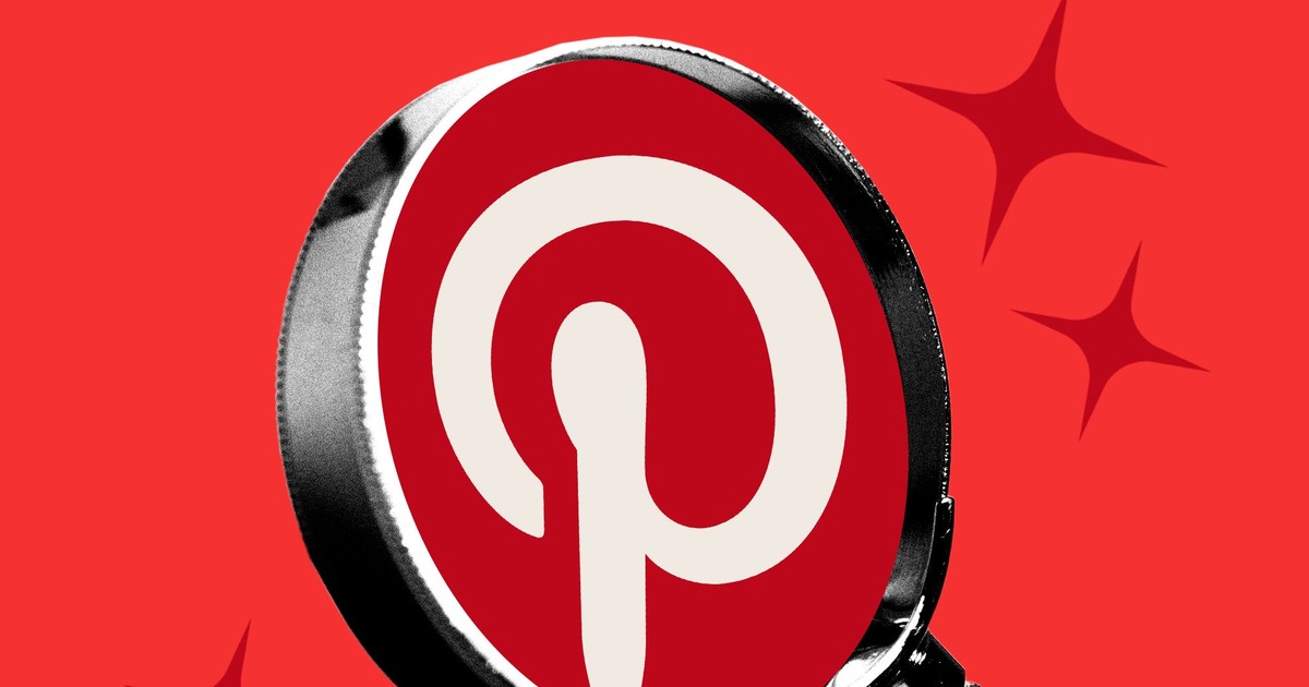 Why Pinterest's CEO is betting the company's future on search ...