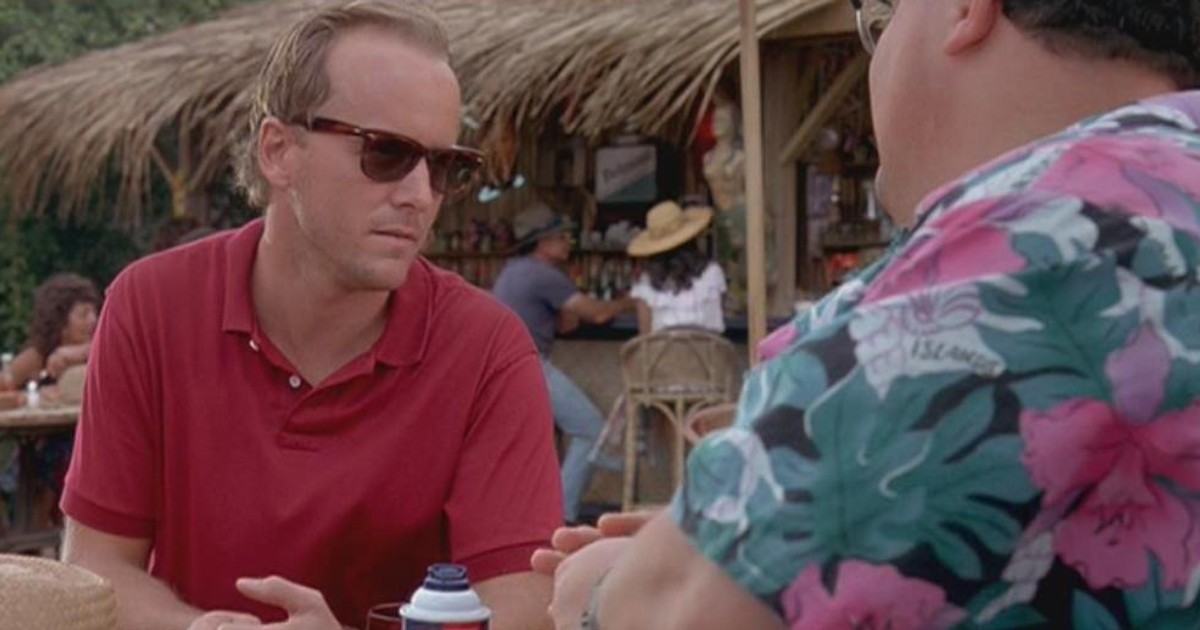 Cameron Thor, aktor znany z filmu "Park Jurajski", oskarżony o porwanie ...