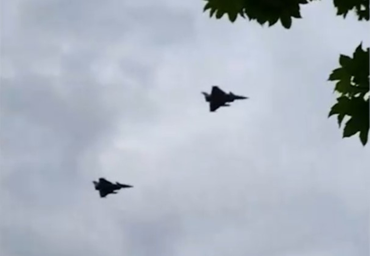 Hrvatska danas slavi akciju "Bljesak" i proterivanje Srba preletom ...