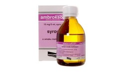 Ambroksol – działanie, zastosowanie i postacie leku mukolitycznego