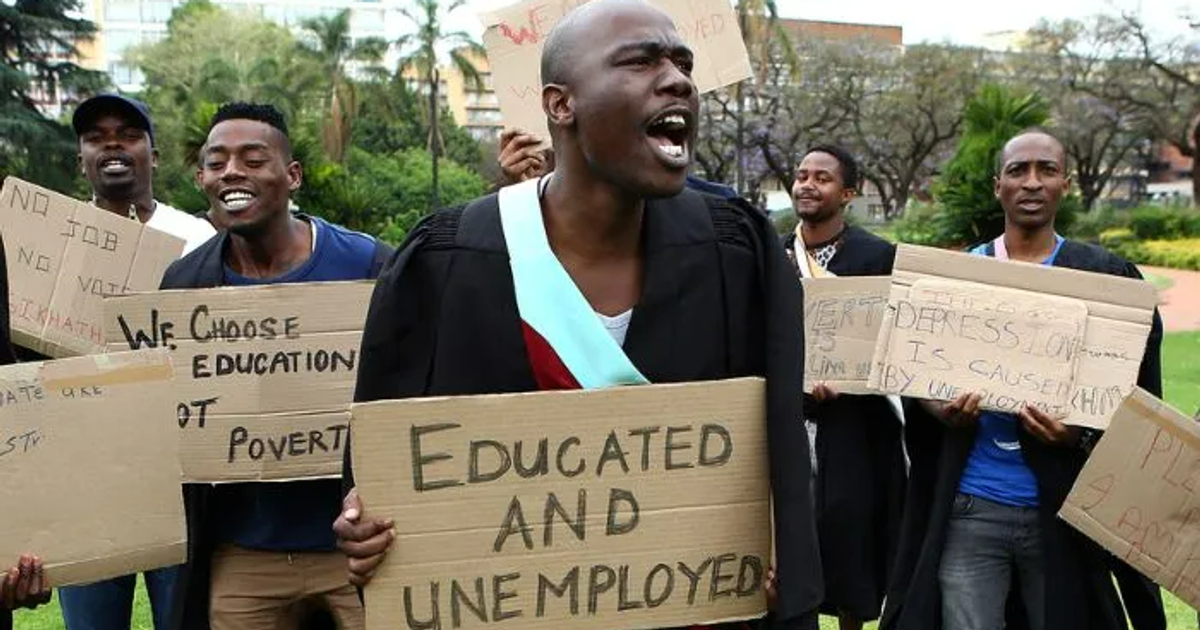 6 African countries with the highest unemployment rates | Business ... 6 African countries with the highest unemployment rates | Business ...