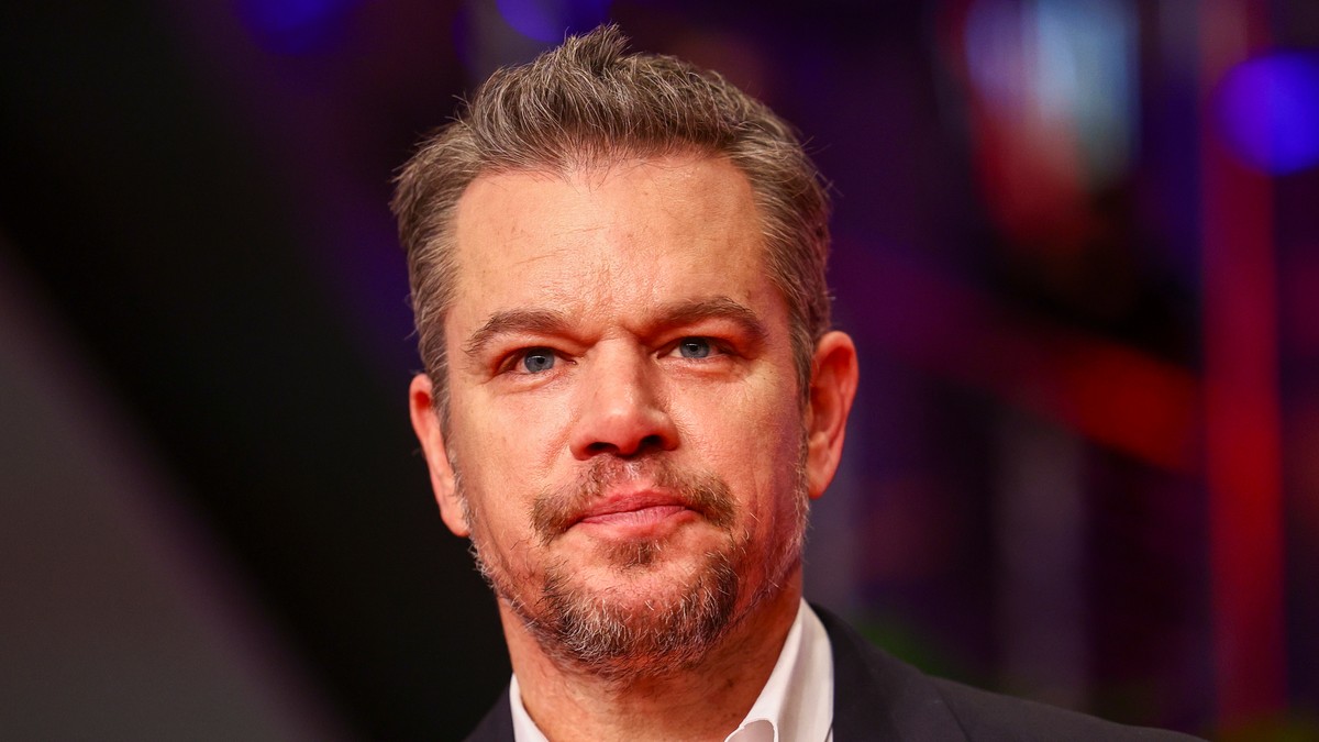 Met Dejmon odbio 270 miliona dolara: "Moja deca su sita, dobro sam ...