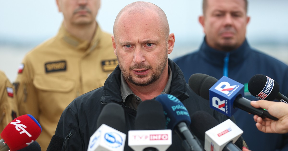 Szef BBN uderza w rząd. "Myślę, że tych słów premier żałuje" - Wiadomości