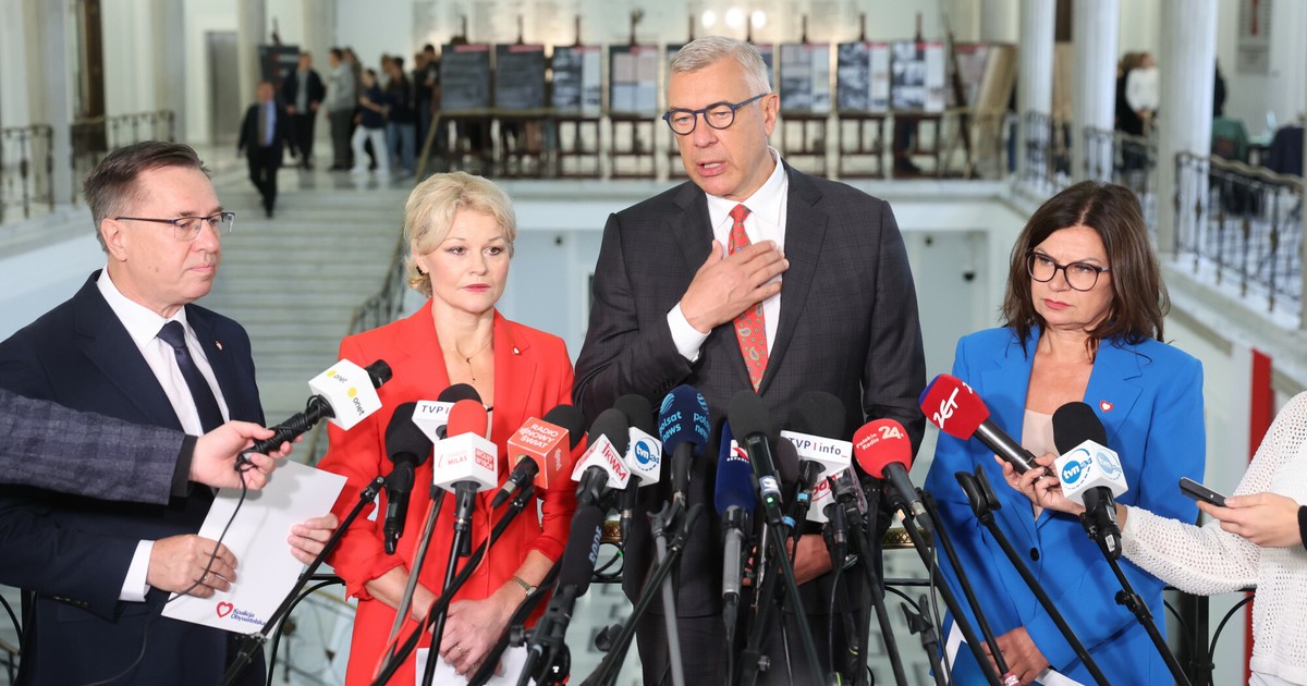 Roman Giertych mówi o haraczu dla o. Rydzyka. Zawiadomi prokuraturę