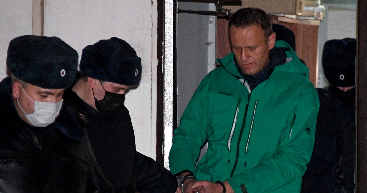 Navalny’s prison interview revealed | Newsweek