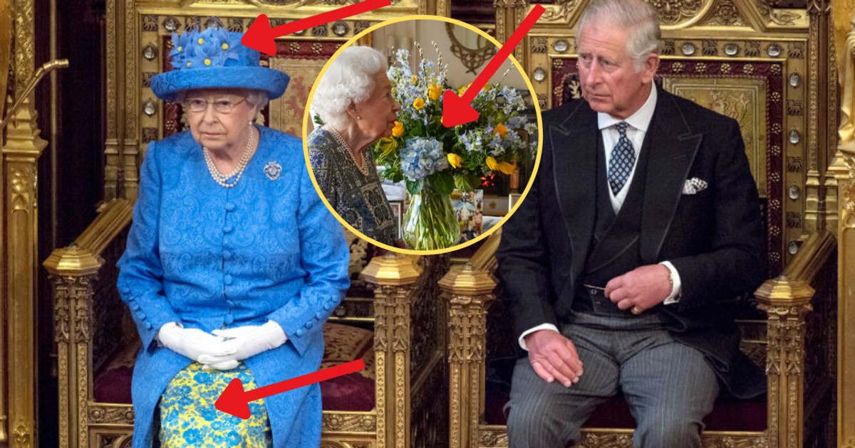 Daliśmy się oszukać? Ekspertka o "ukrytych znakach" królowej Elżbiety II - Plejada.pl