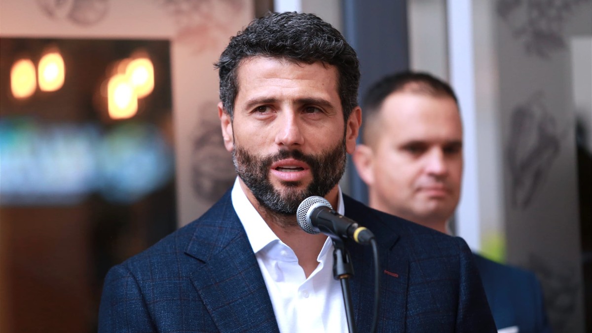 Šapić: "Beograd će, dok sam ja gradonačelnik, uvek biti otvoren i na ...