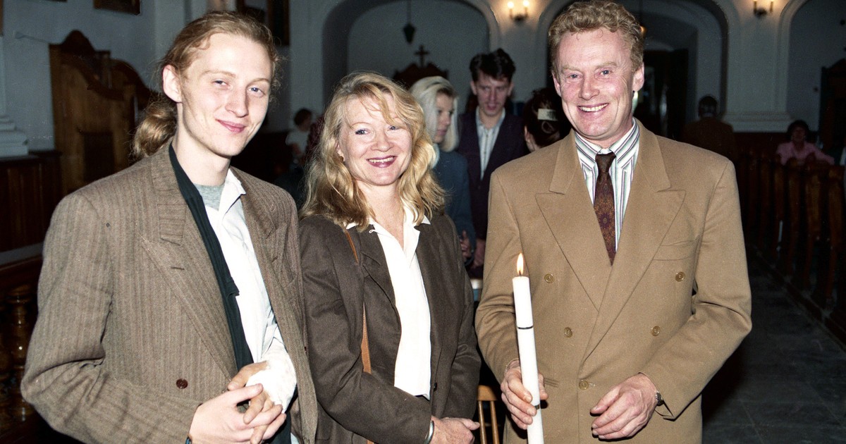 Rafał Olbrychski was the apple of his mother's eye. "I love him a lot" – Archyde