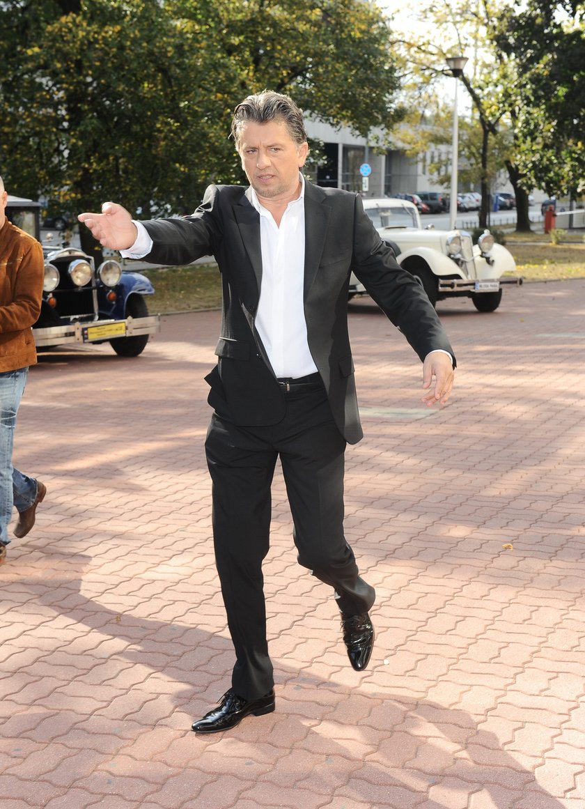 Józefowicza nie stać na „Metro”