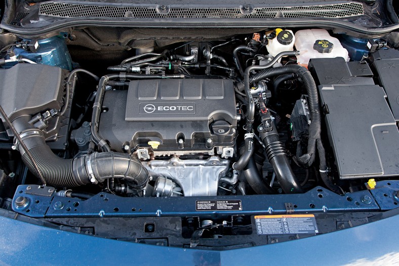 1.4 T udany silnik Opla, dobry również do LPG