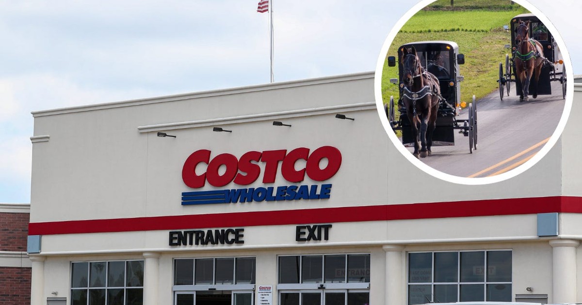 Why Costco is so popular among the Amish, according to super fans who ...