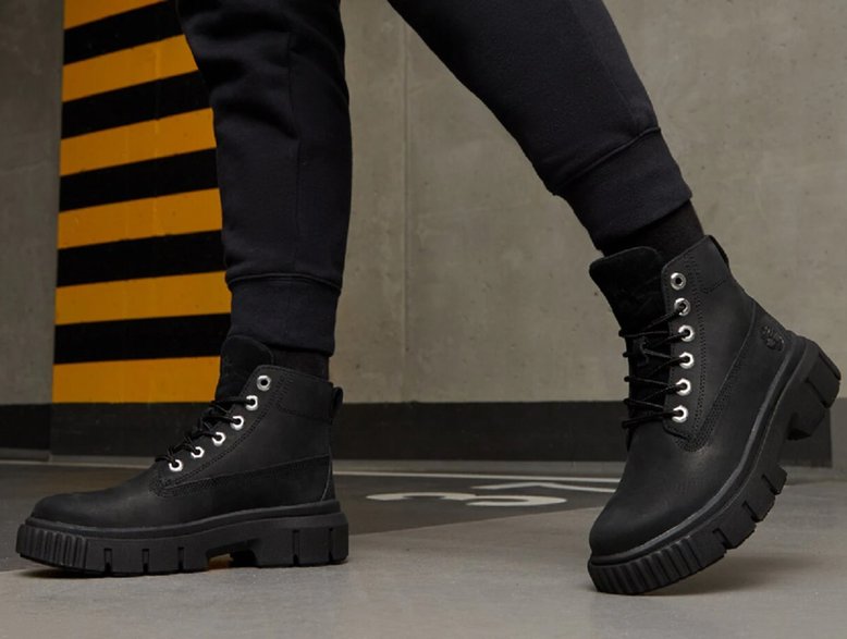 Te buty nie tracą popularności. Na maxa modne Timberlandy teraz w ...