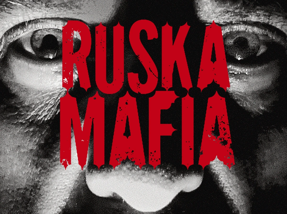 Jutro do księgarni trafia książka "Ruska mafia" o krwawych początkach ...