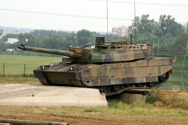 AMX Leclerc - francuski czołg podstawowy to najdroższa tego typu ...