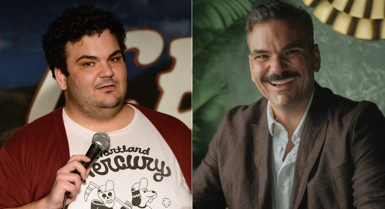 I weighed 420 pounds and had no moderation when it came to food. I lost ...