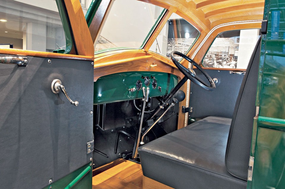 Historia Toyoty - Nie ma rzeczy niemożliwych