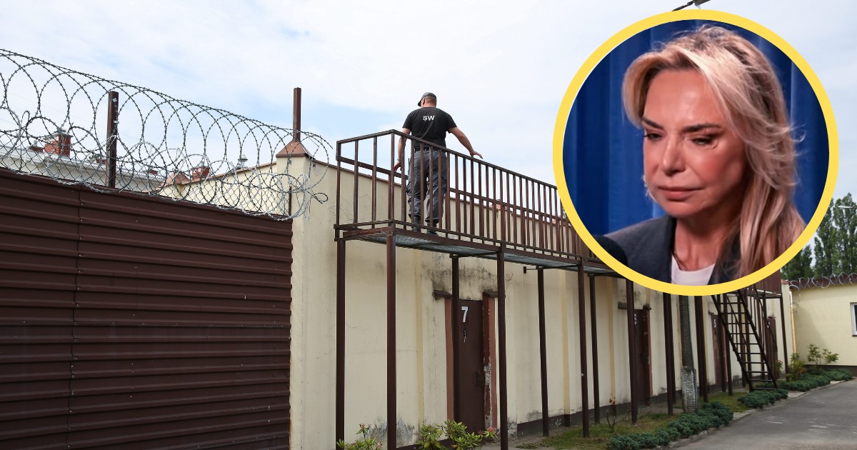 Patrycja Zielińska ujawnia kulisy zatrzymania przez CBA. "Agresywnie ...