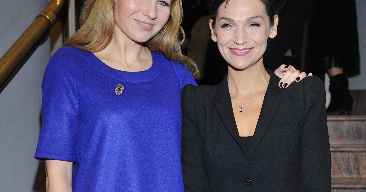 Gwiazdy na premierze "Lawrence & Holloman" - Plejada.pl