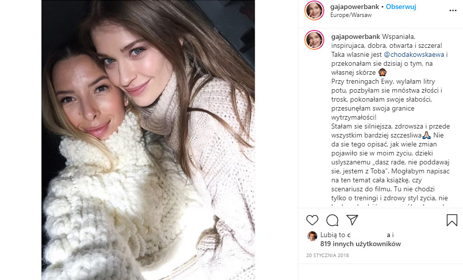 "Ameryka Express": kim jest Marta Gajewska-Komorowska, koleżanka ...