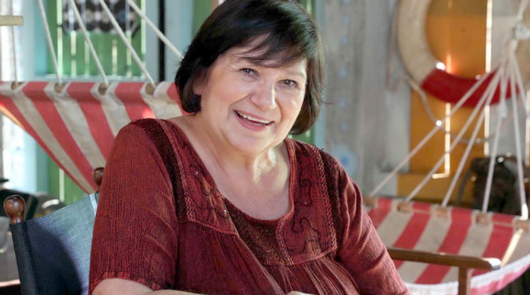 Zsurzs Kati a halhatatlan színészek közé került: "Úgy érzem, most értem ...