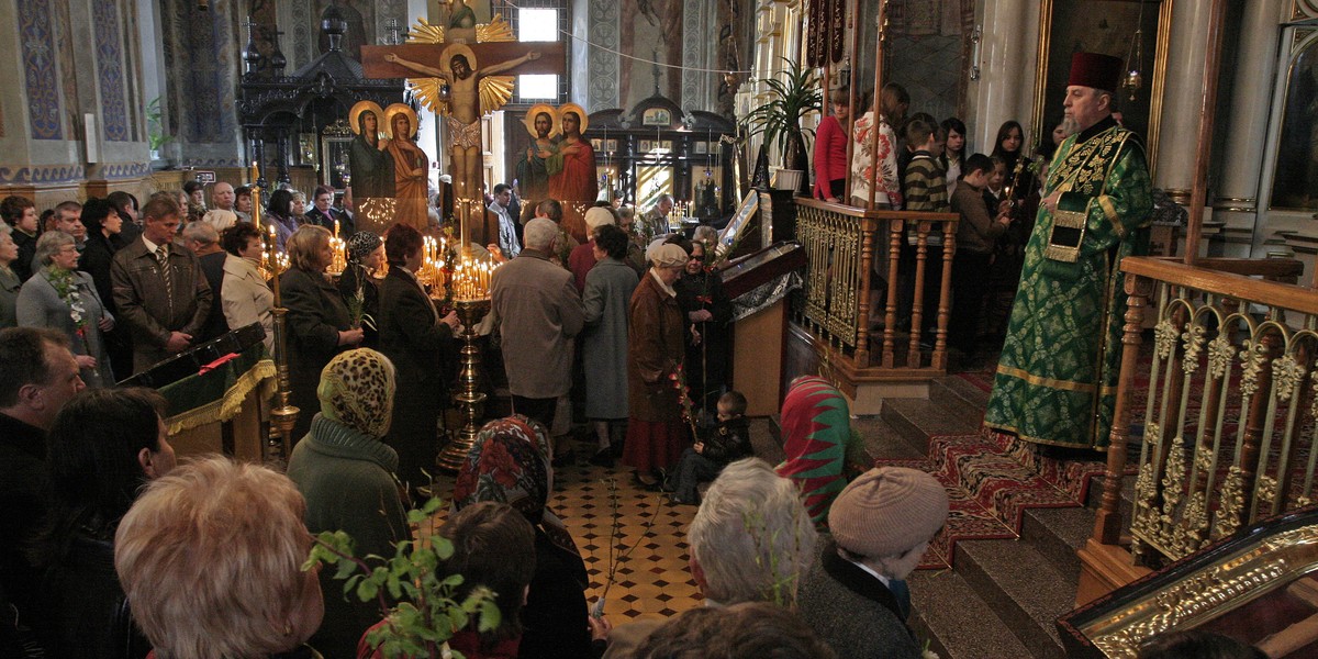 Demonstracje w Osetii; protestanci domagają się zamknięcia granicy ...
