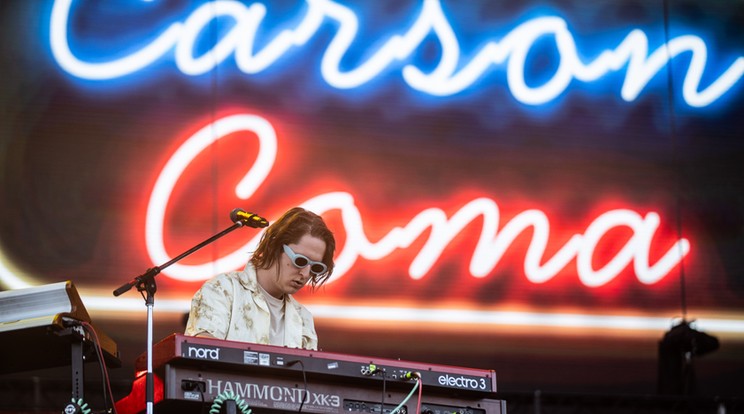 Kiderült: ezzel a dallal indult a Carson Coma az Euróvízión - Blikk
