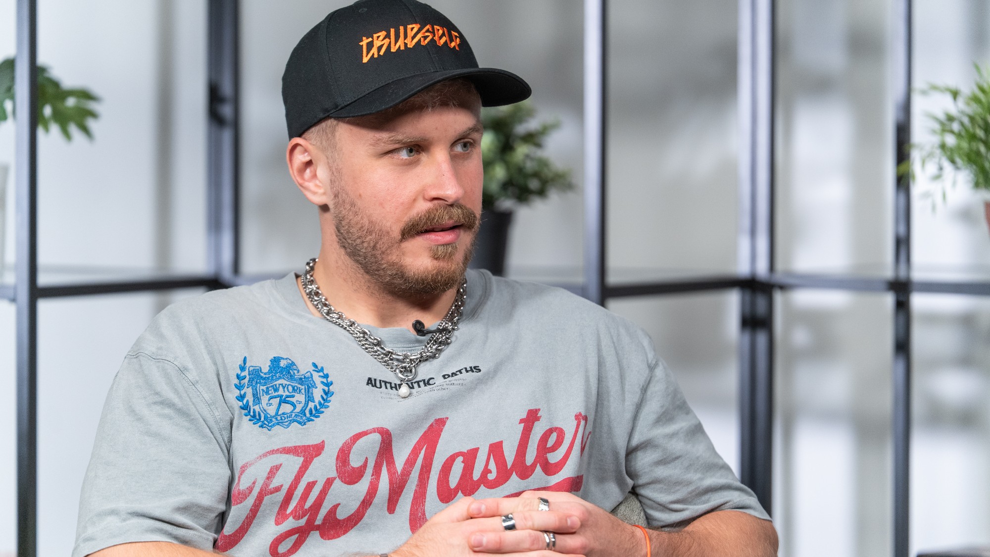 Spevák Alan Murin o tvorbe a svojich začiatkoch: Hudba je ďalší svet ...