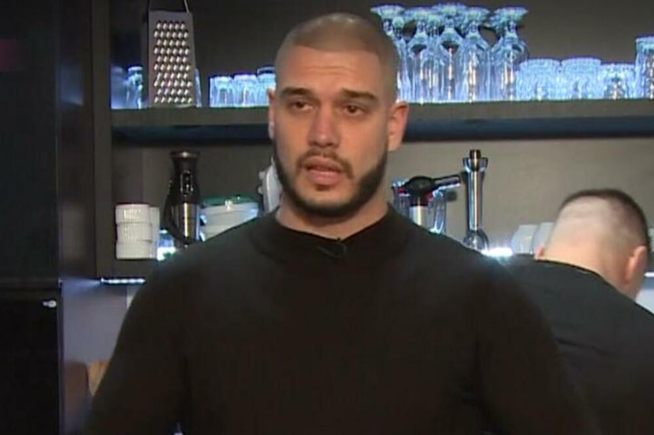 Dejan Dragojević o novoj devojci - Blic