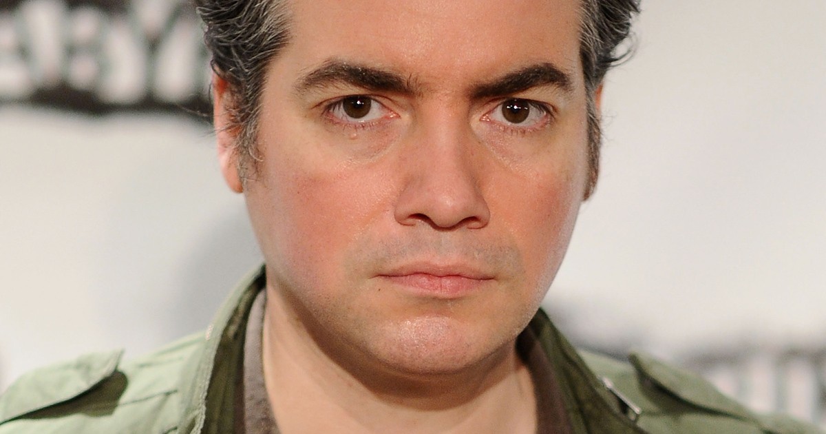 Kevin Corrigan u boku Farrella i Crowe'a - Film