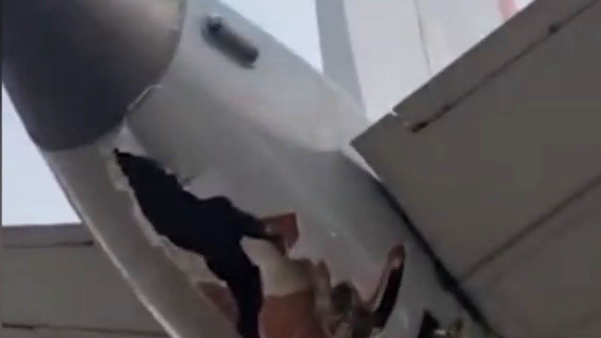 Sudarila se dva aviona puna putnika u Brazilu - Blic