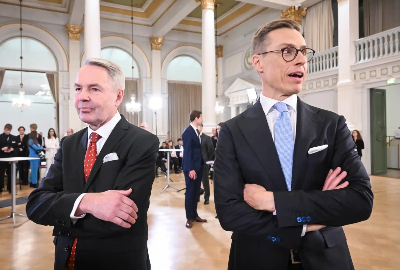 Izbori u Finskoj: Vodi desničar Aleksandar Stub u prvom krugu - Blic