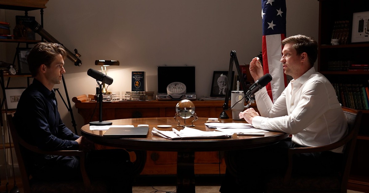 Meet the 'Technology Brothers' behind tech's hot new daily show ...