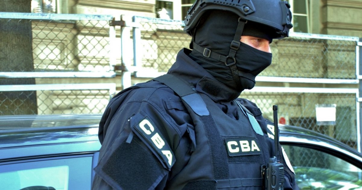 Warszawa. CBA: Korupcja w Centralnym Ośrodku Sportu. Chodzi o halę ...