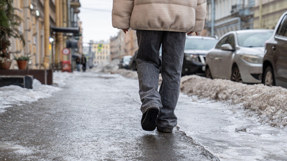 Hodajte kao pingvin: 5 caka da ne padnete na ledu - Žena.rs