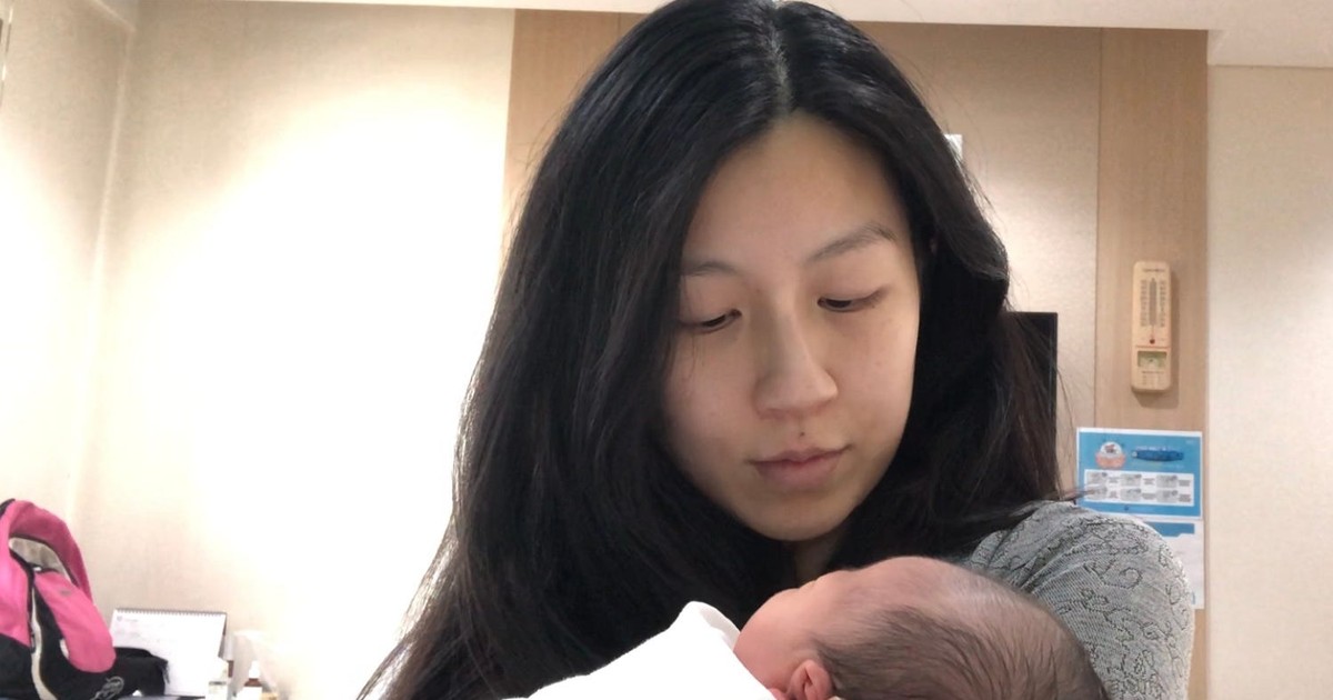 I'm Scottish and live in South Korea. I stayed in a postpartum hotel ...