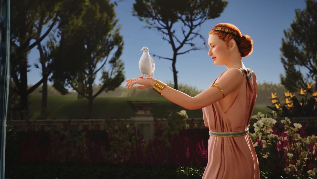 "Quo Vadis" w wersji animowanej. Zobacz zwiastun - Film