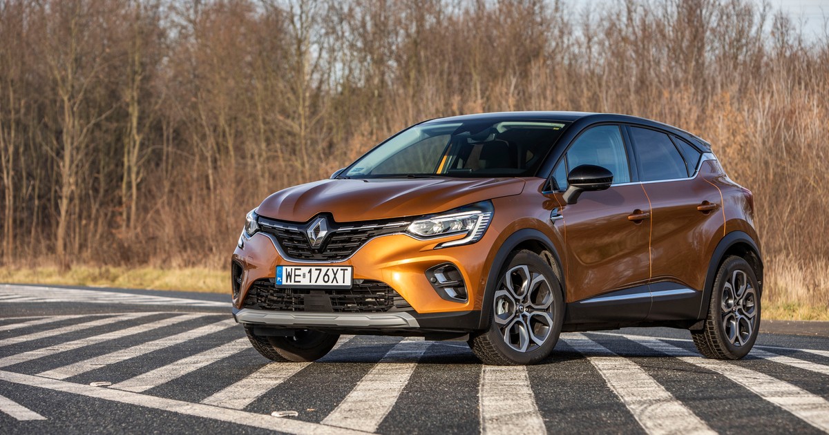 Renault Clio i Captur teraz z fabryczną instalacją LPG