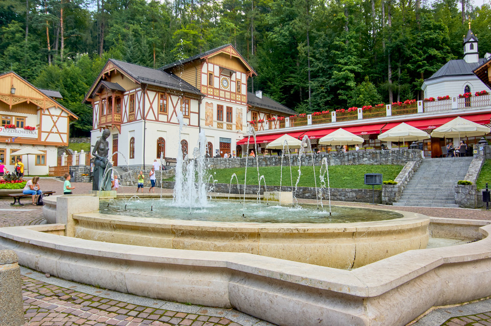 25 najsłynniejszych uzdrowisk w Polsce. Musicie je zobaczyć! - Podróże