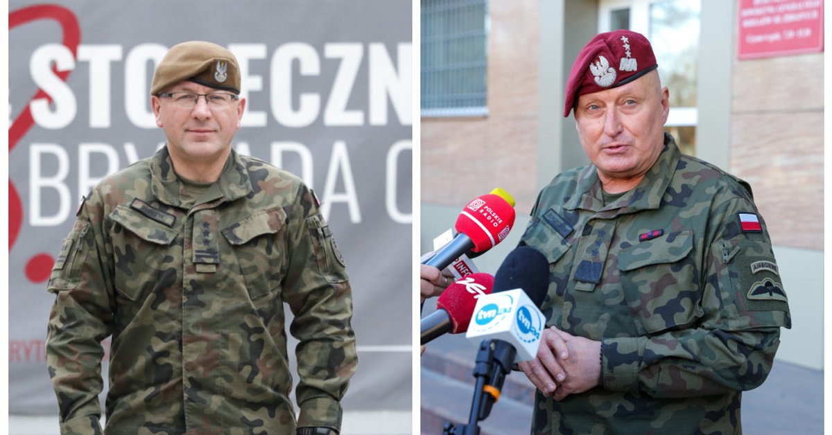 Wiemy, kogo minister Kosiniak-Kamysz chce wyznaczyć na najważniejsze stanowiska w armii. Wojsko ...