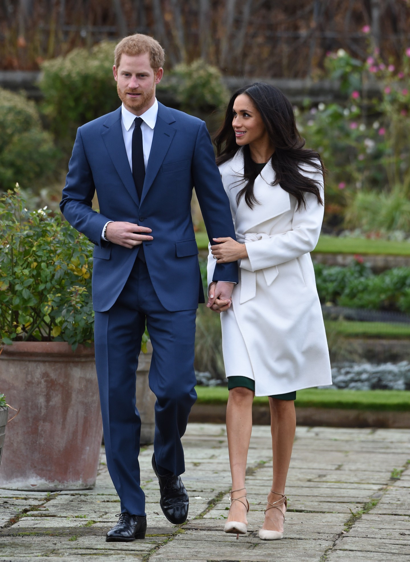 7 fotó, amin Meghan Markle épp ledominálja Harry herceget - Glamour
