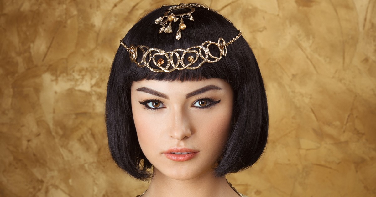 W łóżku Kleopatra pokonała najpotężniejszych ludzi świata - Podróże