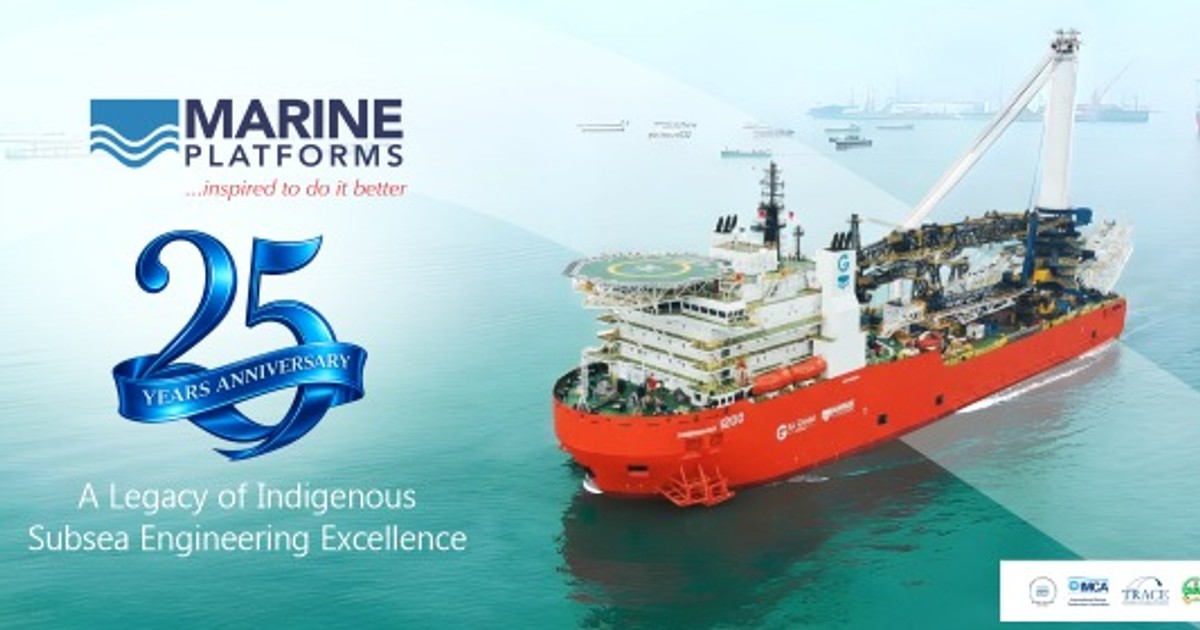 Inside Nigeria’s subsea energy growth story: Marine Platforms Limited ...