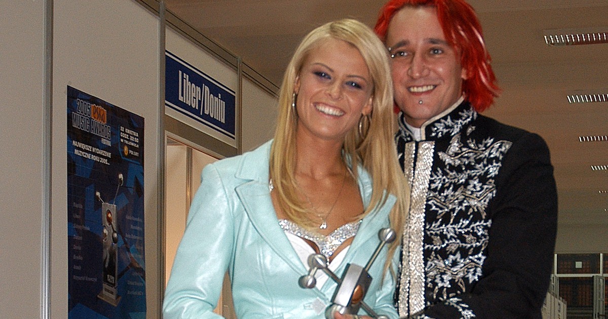 Tak zaczynała Mandaryna! Dziś ma urodziny...