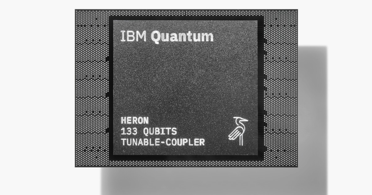 IBM prezentuje nowe procesory. Komputery kwantowe coraz bliżej