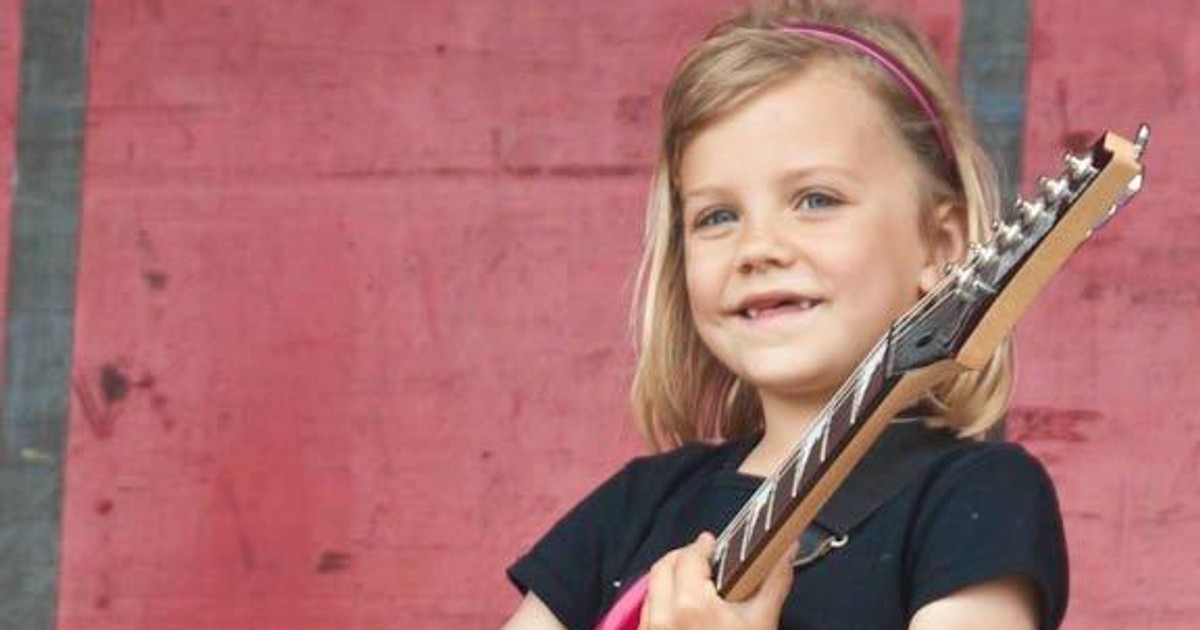 Zdolne dzieciaki - małolaty, którym talentu może pozazdrościć niejeden ...